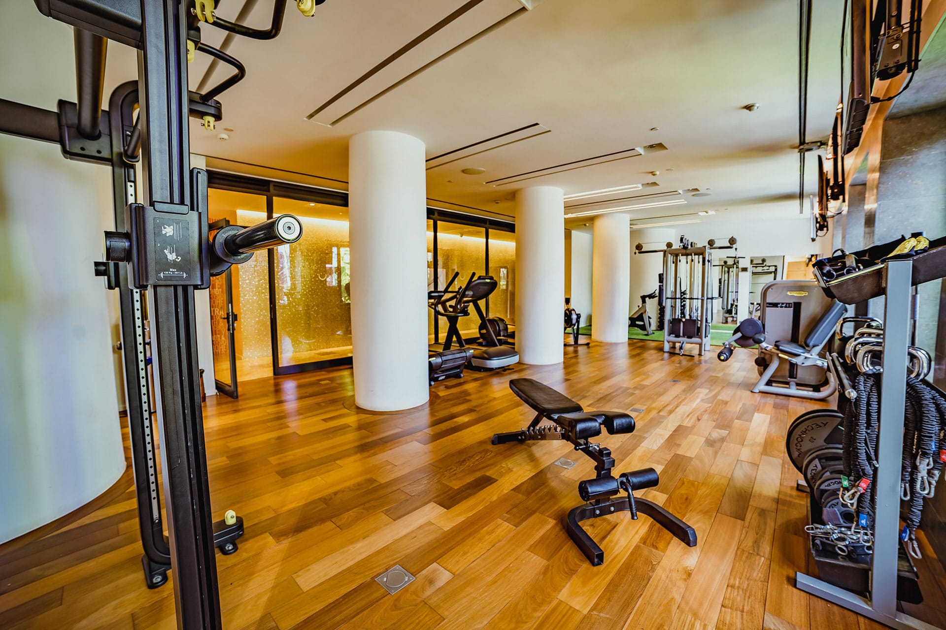 Wellness hotel in Playa del Ingles Bohemia Suites & Spa